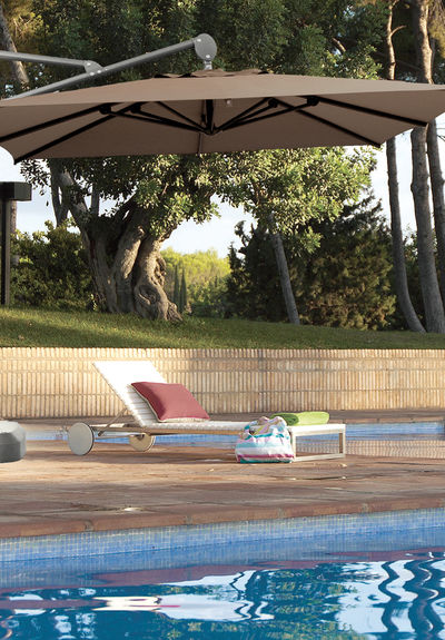 La Maison du Parasol : Le parasol haut de gamme Français