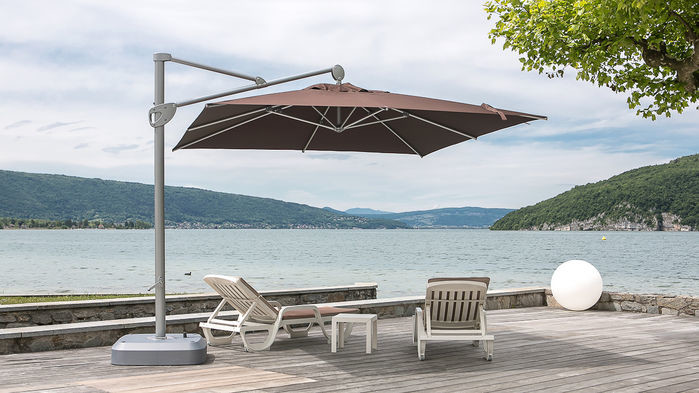 Bien choisir mon parasol : comment faire le bon choix ? | La Maison du ...