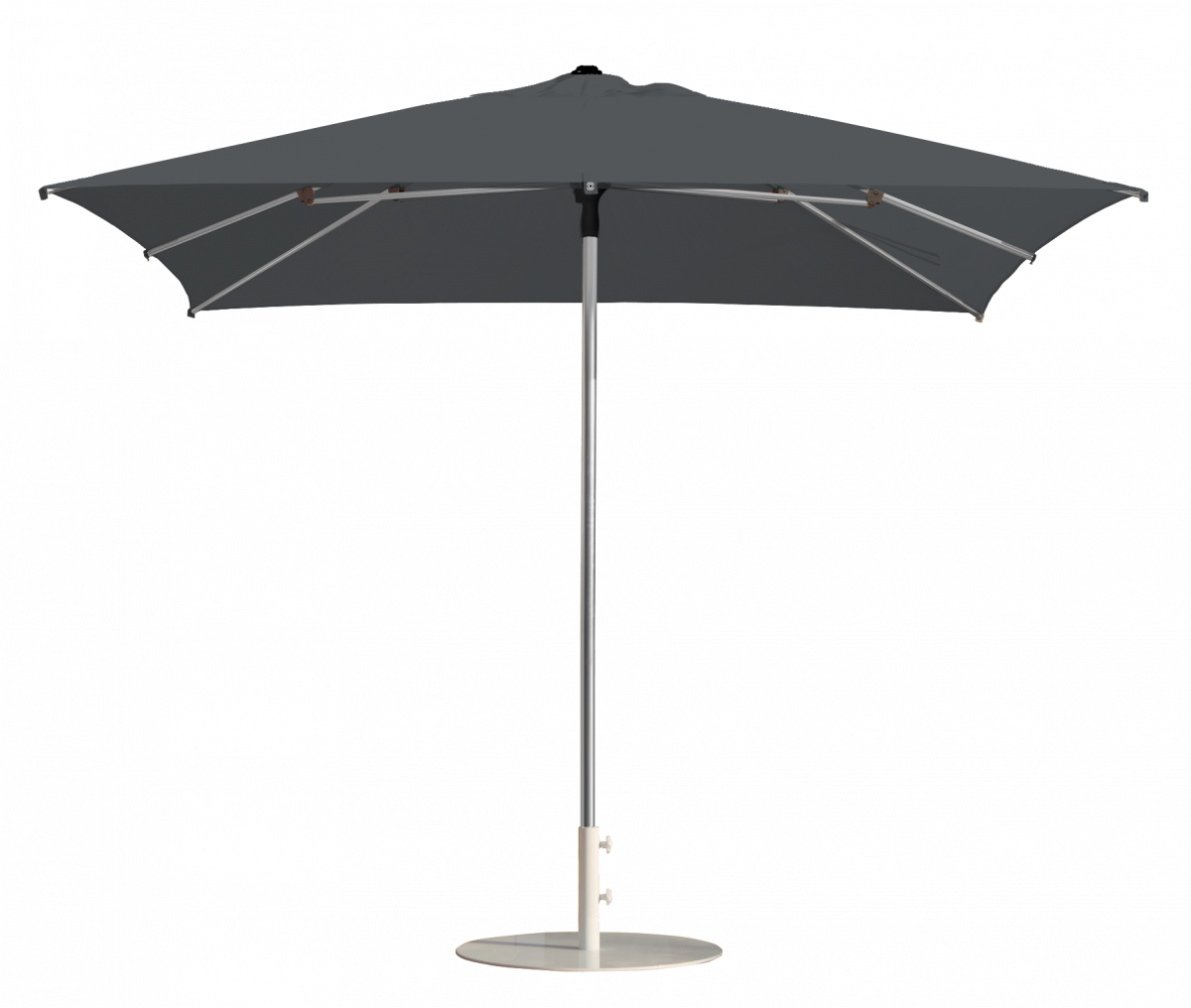 Parasol Prosun - Parasol carré 300x300 Acrylique sunbrella premium ...