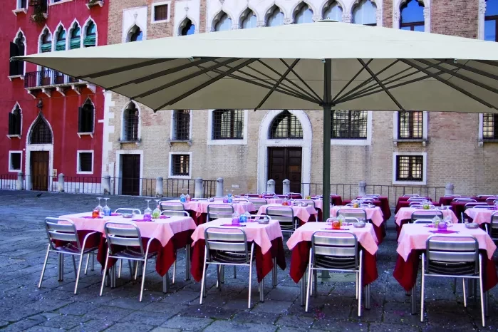 Parasol géant - Parasols grand format