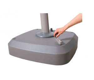 Pied de parasol - La Maison du Parasol